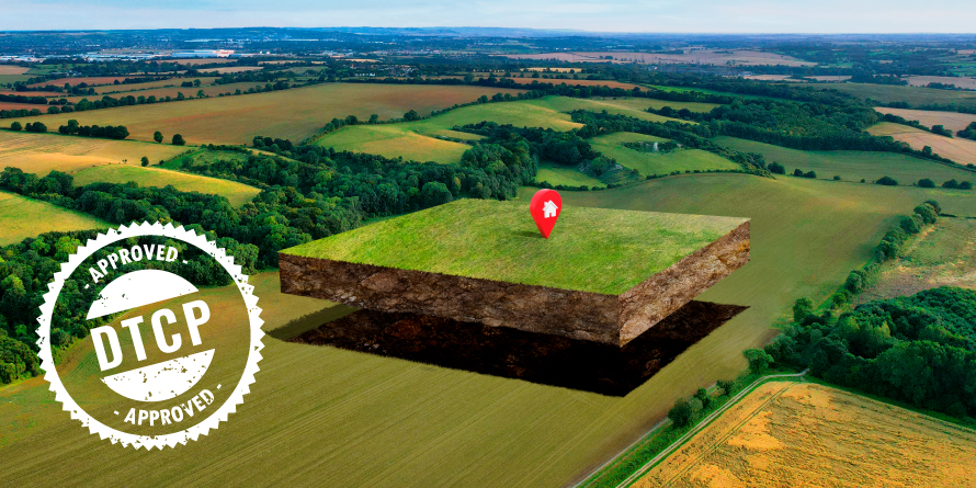 How to Check if Your Plot is DTCP Approved or not - OmShakthy