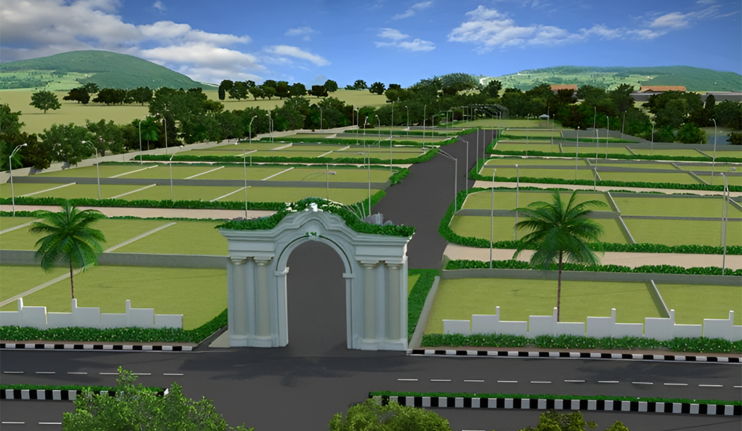 Residential/Gated Community Plots for Sale in Chennai | CMDA Approved